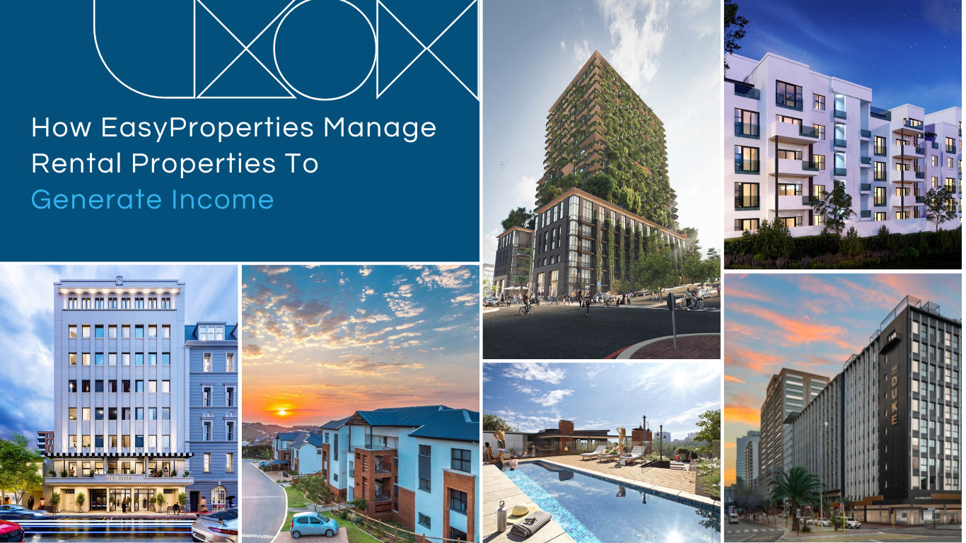 How EasyProperties Manage Rental Properties To Generate Income